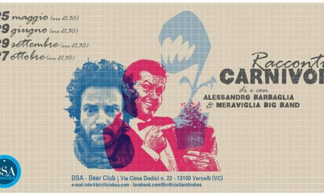 Libri, musica, calcio: la settimana del Bsa Beer Club - Prima Vercelli