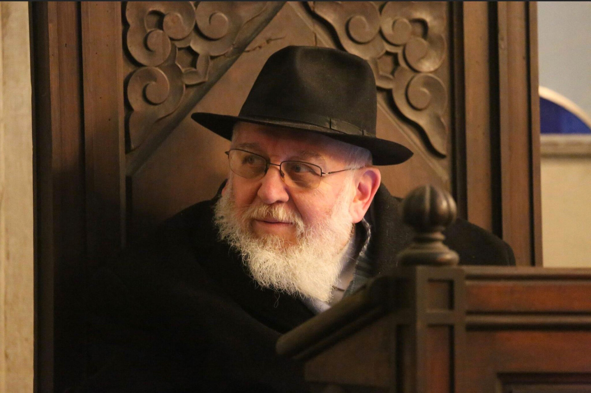 Comunità ebraica in lutto: si è spento il rabbino Richetti - Prima Vercelli