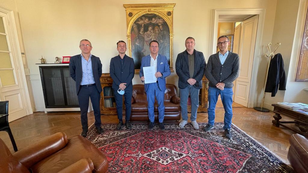 Nuova sede Itis Vercelli operativo il progetto da 12 milioni di euro ...