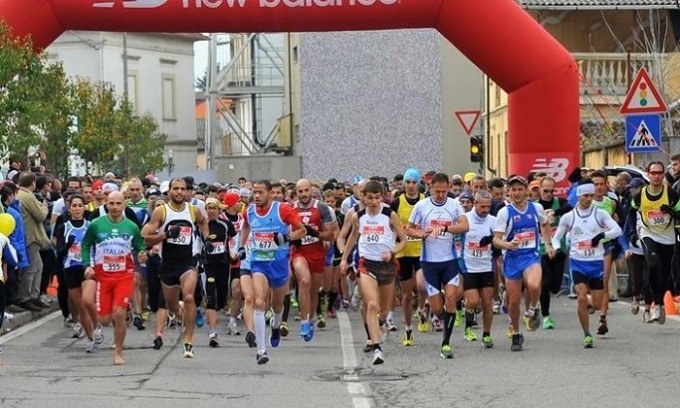 Maratona di Trino, numeri più alti del 2021 - Prima Vercelli