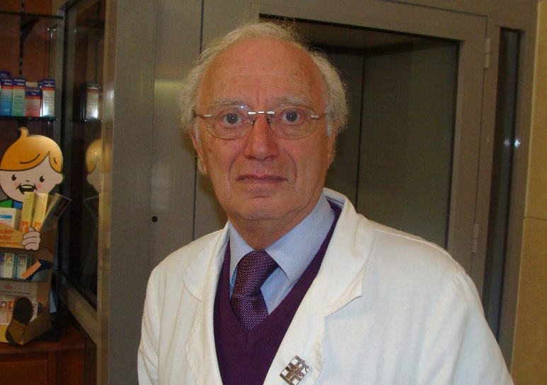 Addio al farmacista Carlo Giachino - Prima Vercelli Addio al farmacista Carlo Giachino - Prima Vercelli
