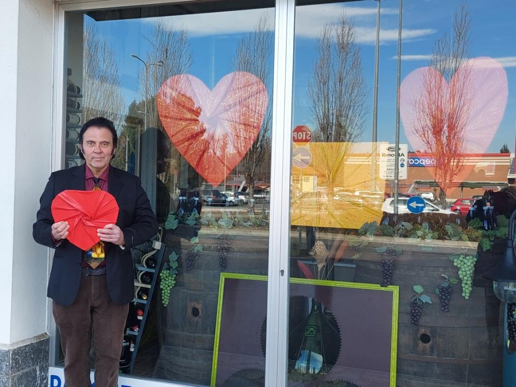 Le opere di Paracchini alla prestigiosa Galleria Dozzi - Prima Vercelli