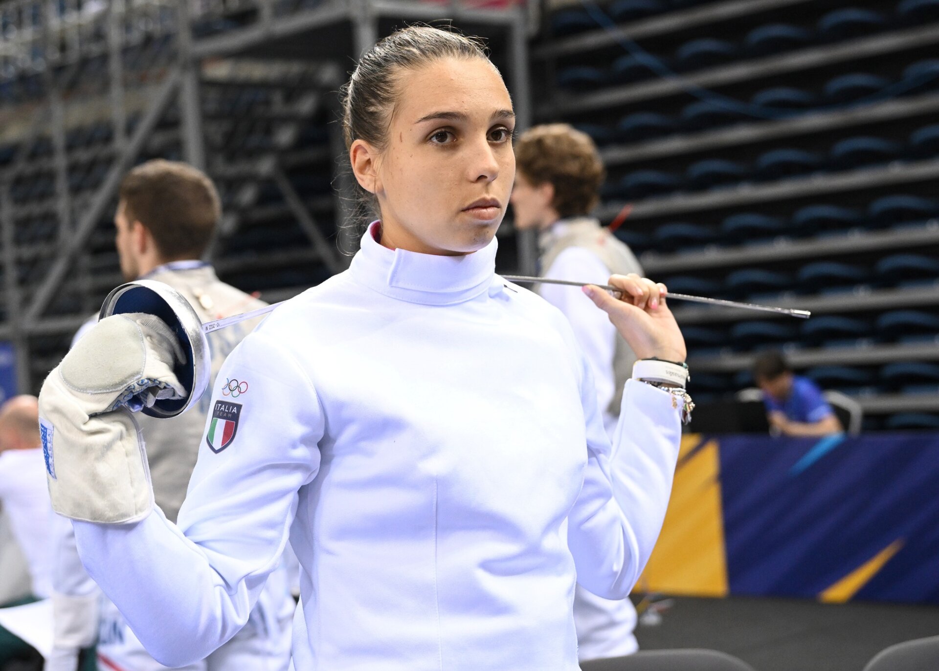 Campionati del Mondo di scherma Milano 2023: convocata la vercellese ...