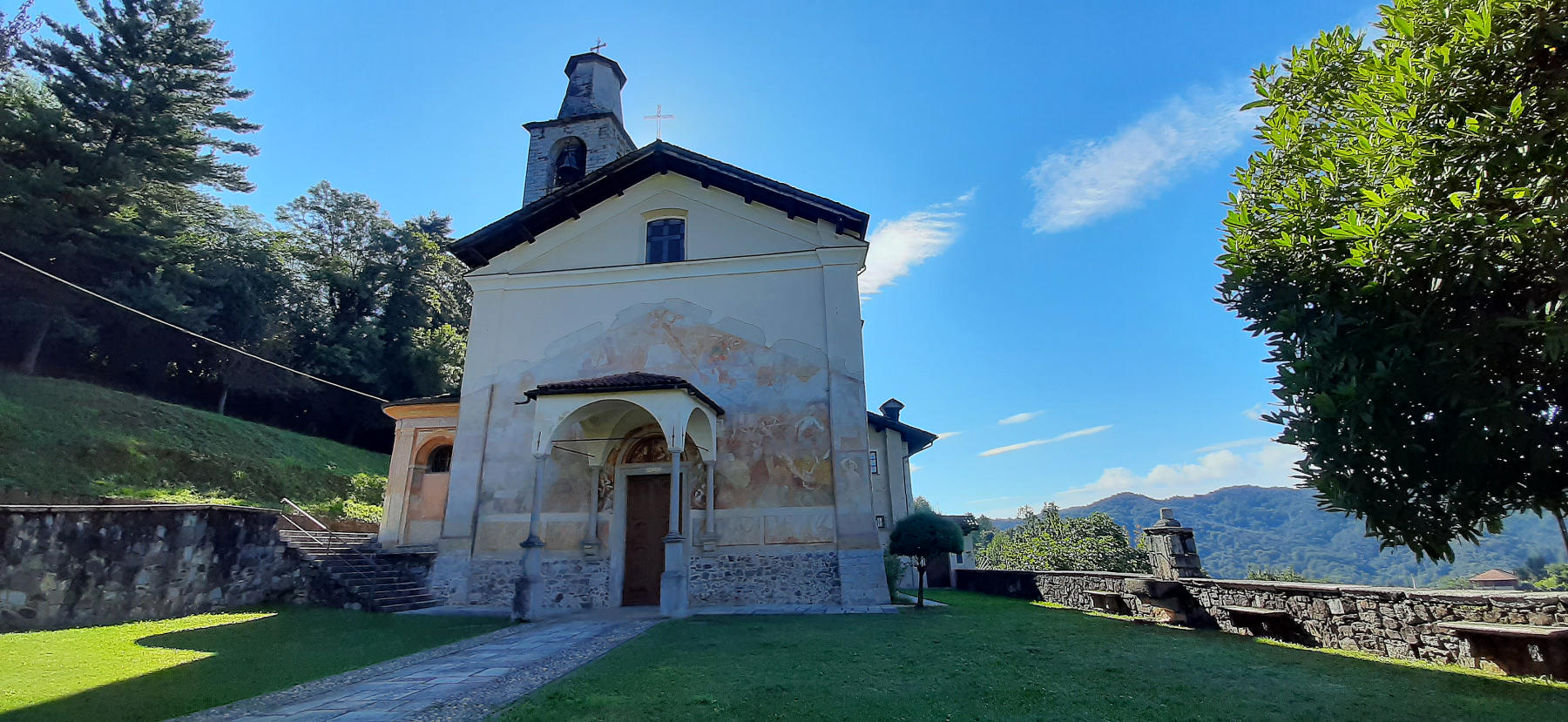 La festa di S.Bonifacio a Valduggia celebra l'organo monumentale ...