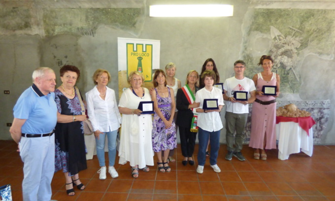 Crova: tutti i premiati del concorso Meme Ciocca e le loro poesie ...