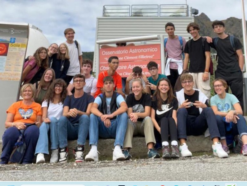 Liceo Scientifico e Itis di Santhià: open day all'Istituto Avogadro ...