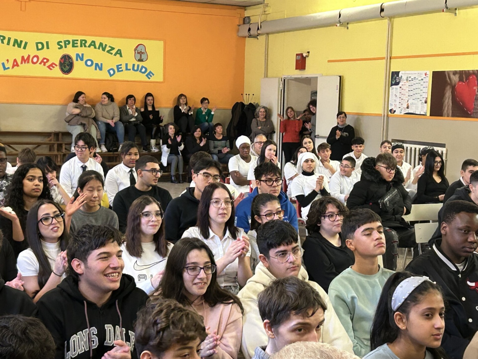I valori di Don Bosco alla grande festa degli studenti del Ciofs-Fp ...