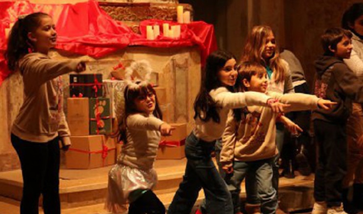 Teatro in famiglia: tre appuntamenti con Tam Tam - Prima Vercelli