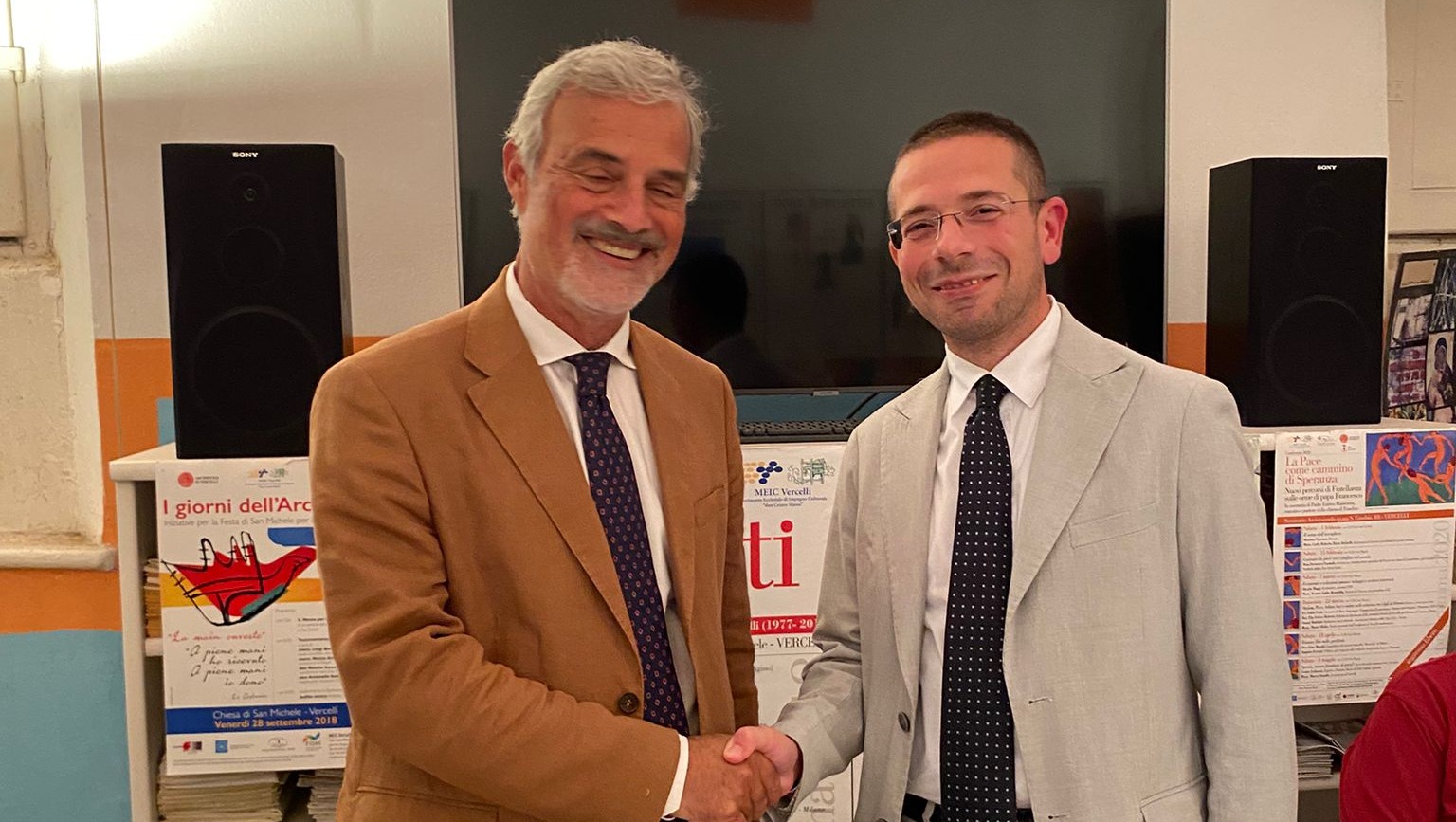 L'avvocato vercellese Daniele Capolupo è il nuovo presidente dell ...