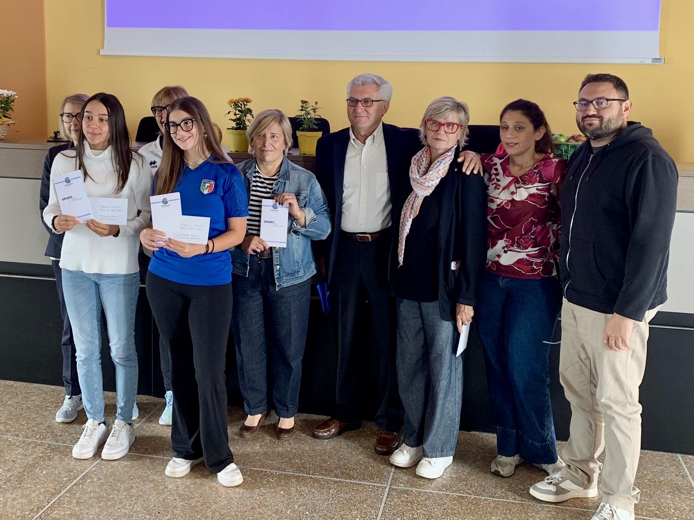 Un autunno alla grande per l'Istituto Agrario di Vercelli - Prima Vercelli